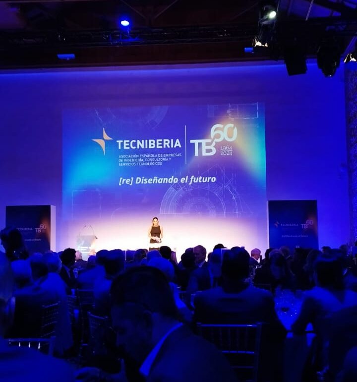 60th Anniversary of TECNIBERIA – Ageinco